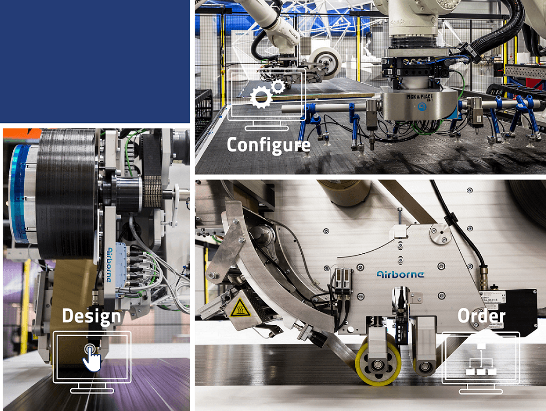 Airborne introduces The World’s First Portal to Print Composites Parts ...