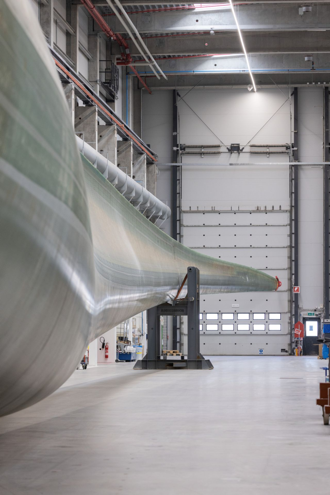 Siemens Gamesa and Airborne collaborate on automation of wind turbine ...