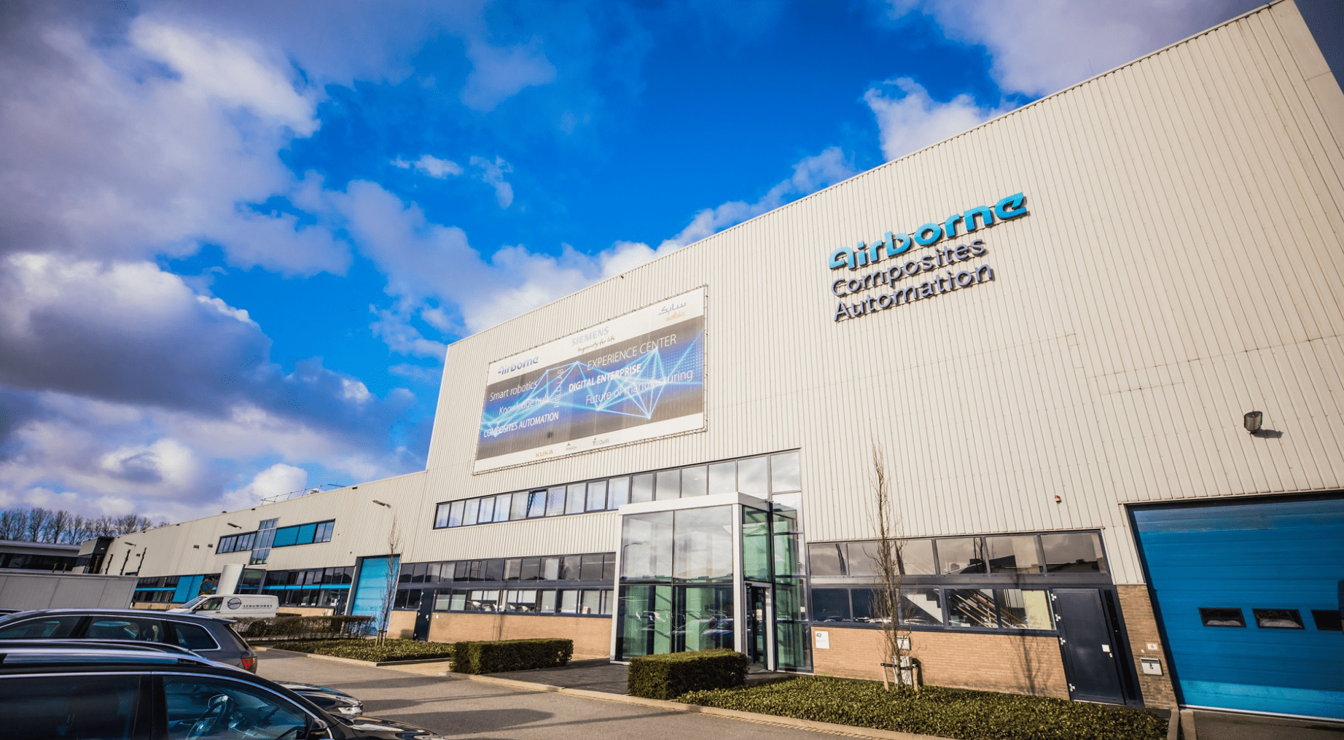 Manufacturing Capabilities - Airborne