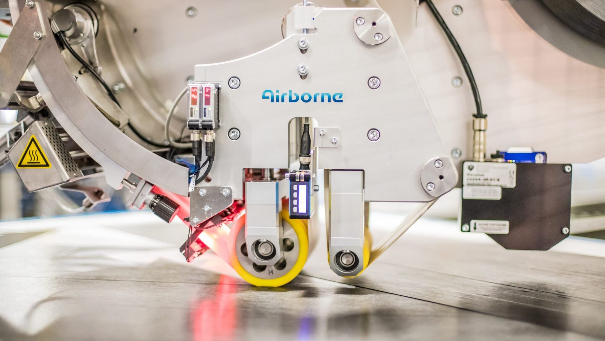 SmallSat Europe 2025 - Airborne