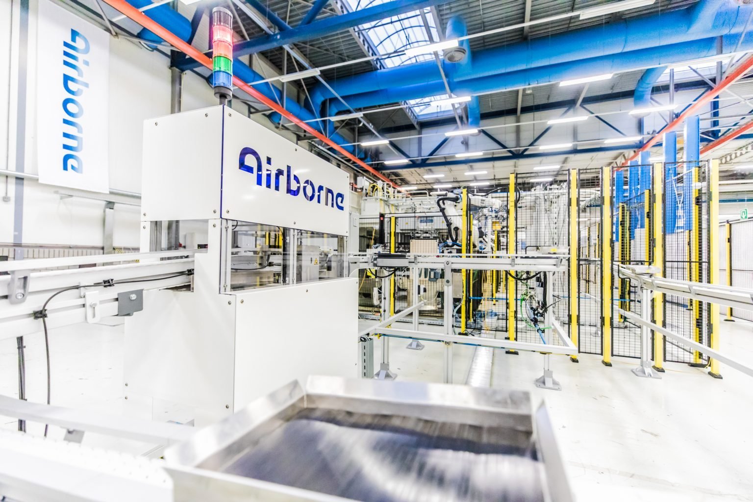Automation - Airborne