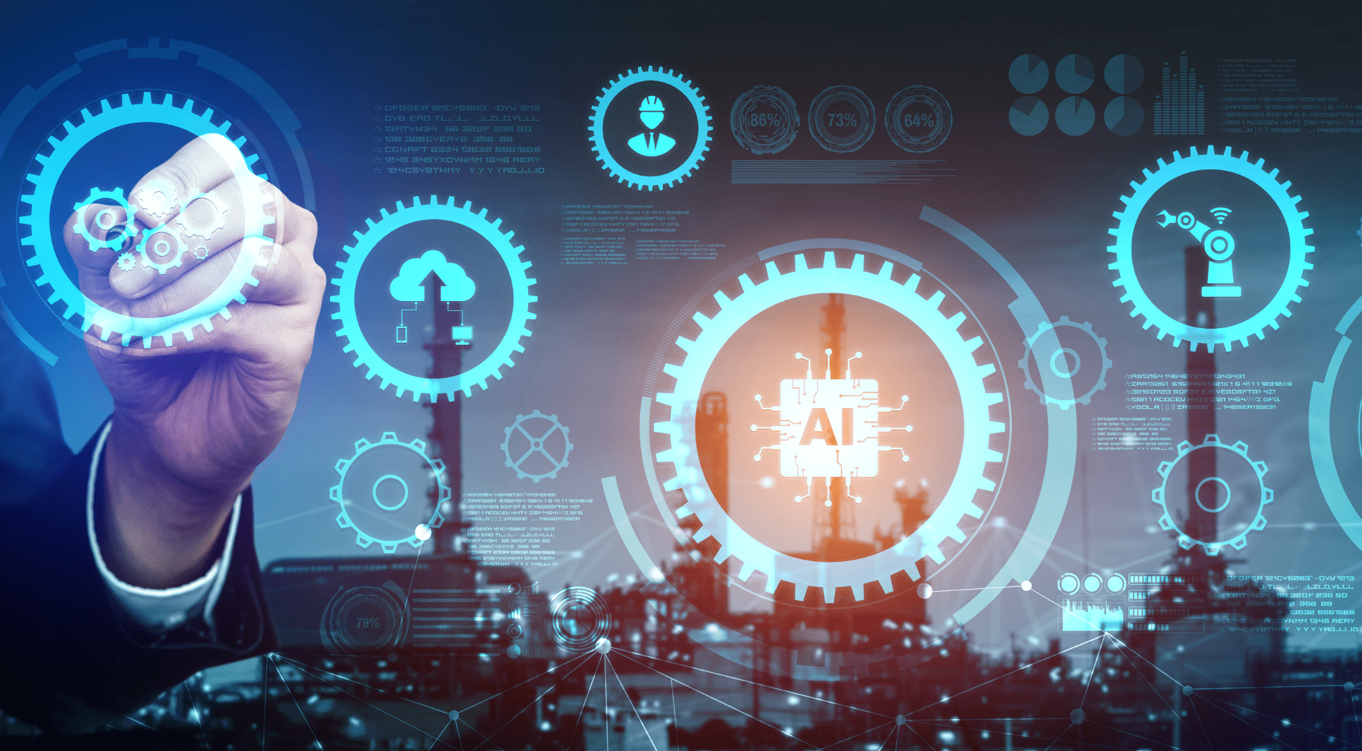 Digital Efficiency - Airborne