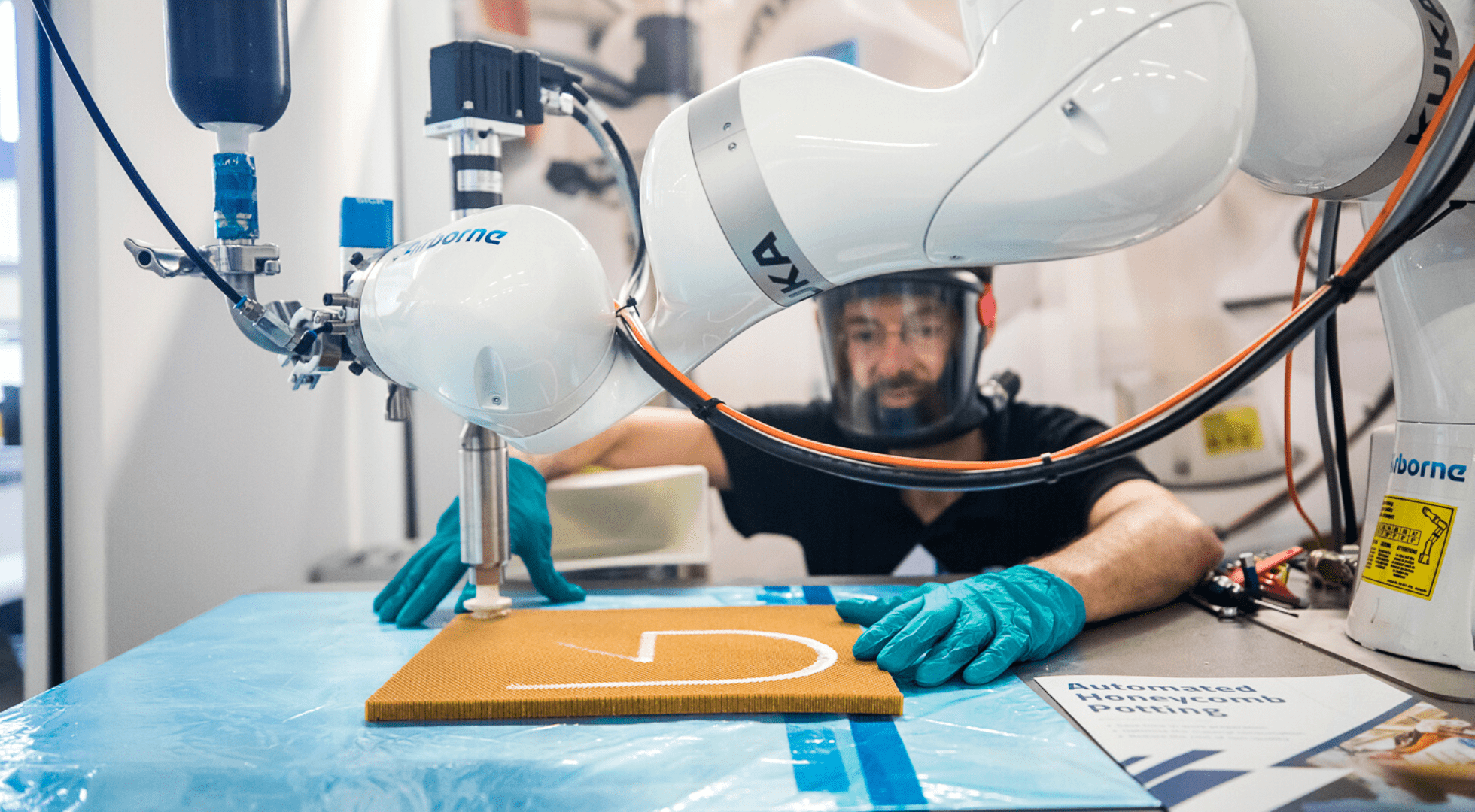 Manufacturing Capabilities - Airborne