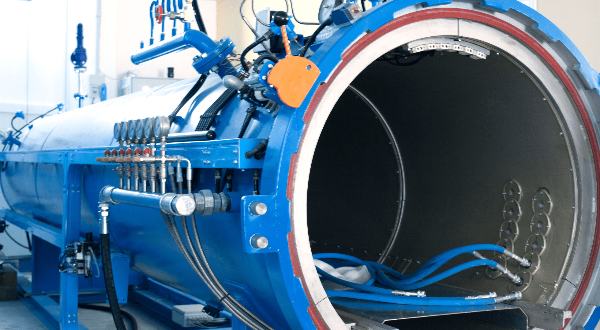Manufacturing Capabilities - Airborne