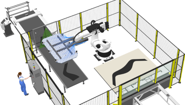 How to use Automated Ply Placement to make tailored blank laminates ...