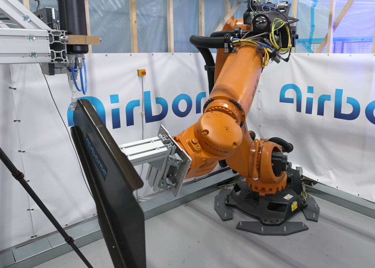 Airborne and Accudyne Systems partner to provide automated composites ...