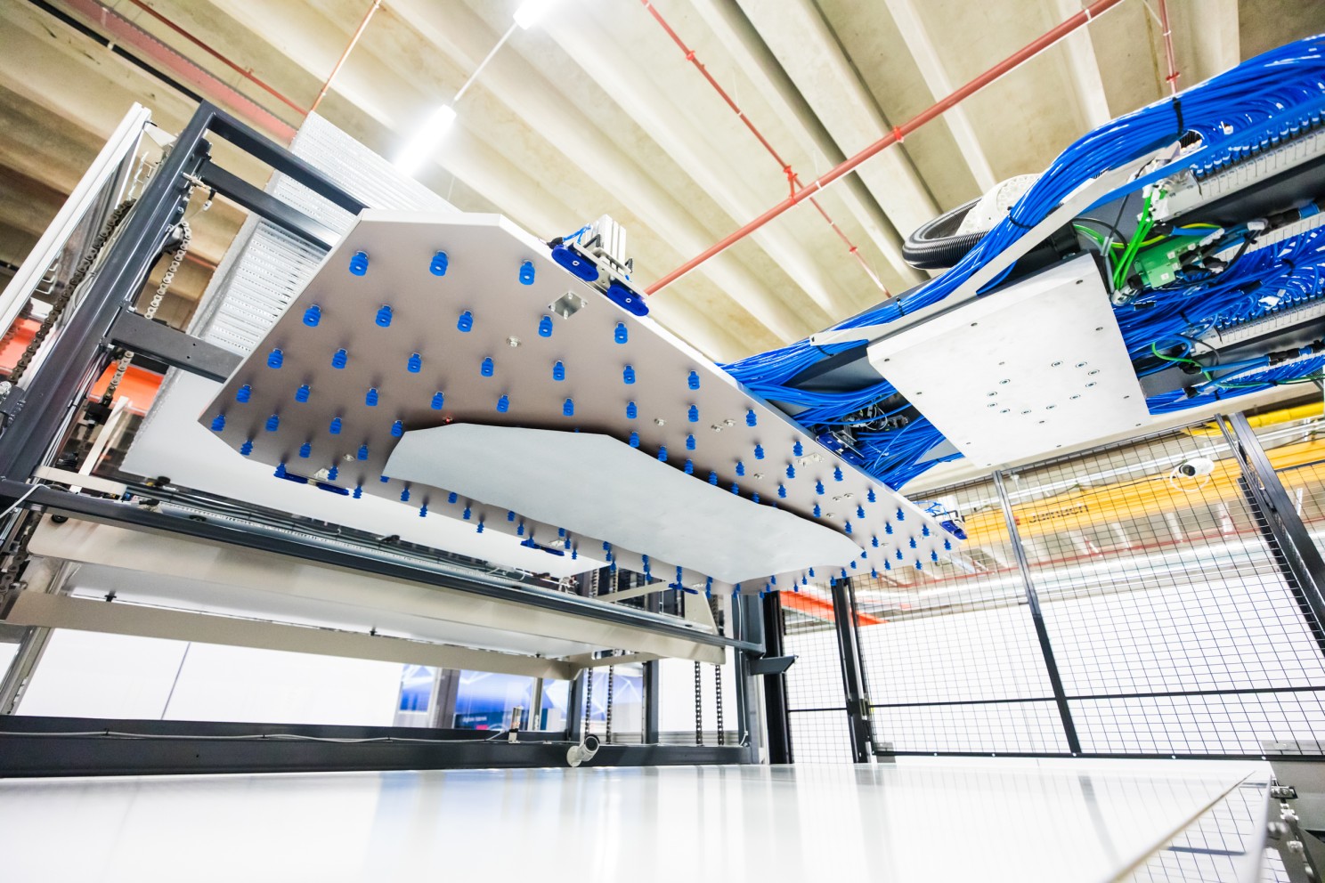 Making the Composites Cutting Room Highly Efficient - Airborne