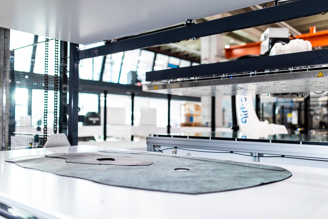 Composite Industry Trends and How we react - Airborne